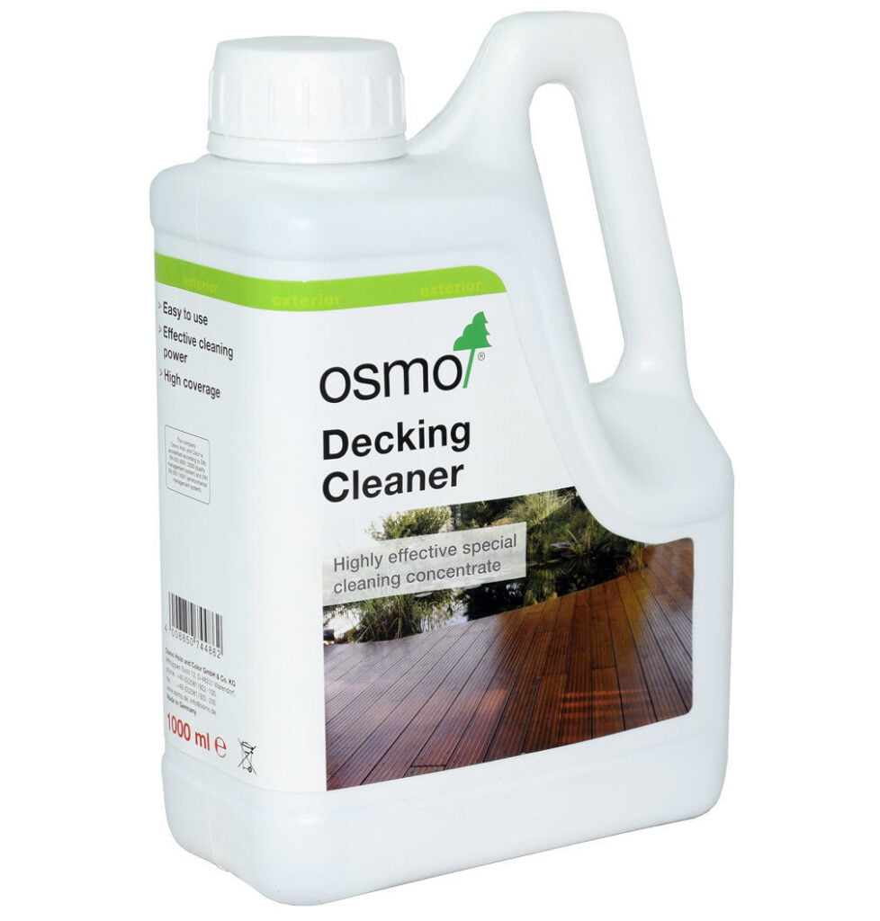 Osmo Buitenhout Houten Terras Reiniger 8025 - 5 Liter - Janssen ...